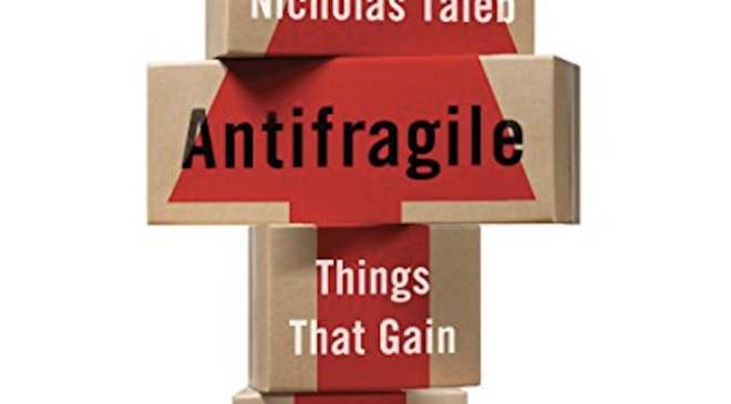 Antifragile - Excellence Thinking
